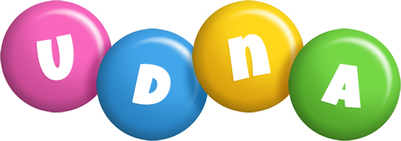 Udna Logo | Name Logo Generator - Candy, Pastel, Lager, Bowling Pin ...