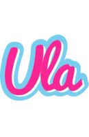 Ula Logo | Name Logo Generator - Popstar, Love Panda, Cartoon, Soccer ...