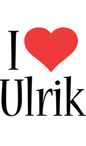 Ulrik Logo | Name Logo Generator - I Love, Love Heart, Boots, Friday ...