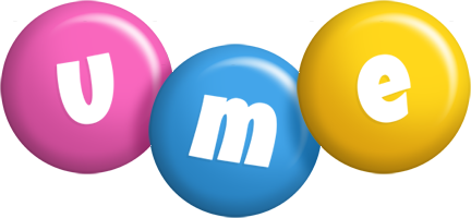 Ume Logo | Name Logo Generator - Candy, Pastel, Lager, Bowling Pin ...