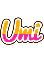 Umi Logo | Name Logo Generator - Smoothie, Summer, Birthday, Kiddo ...