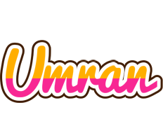 Umran Logo | Name Logo Generator - Smoothie, Summer, Birthday, Kiddo ...