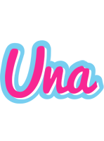 Una Logo | Name Logo Generator - Popstar, Love Panda, Cartoon, Soccer ...