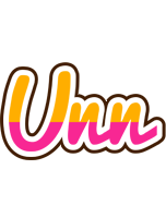 Unn Logo | Name Logo Generator - Smoothie, Summer, Birthday, Kiddo ...