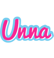 Unna Logo | Name Logo Generator - Popstar, Love Panda, Cartoon, Soccer ...