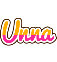 Unna Logo | Name Logo Generator - Smoothie, Summer, Birthday, Kiddo ...