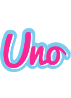 Uno Logo | Name Logo Generator - Popstar, Love Panda, Cartoon, Soccer ...