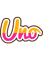 Uno Logo | Name Logo Generator - Smoothie, Summer, Birthday, Kiddo ...