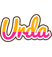 Urda Logo | Name Logo Generator - Smoothie, Summer, Birthday, Kiddo ...