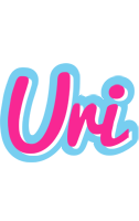 Uri Logo | Name Logo Generator - Popstar, Love Panda, Cartoon, Soccer ...