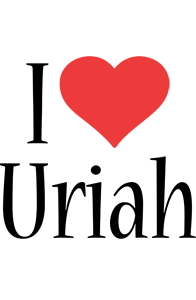 Uriah Logo | Name Logo Generator - I Love, Love Heart, Boots, Friday ...