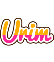 Urim Logo | Name Logo Generator - Smoothie, Summer, Birthday, Kiddo ...
