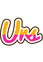 Urs Logo | Name Logo Generator - Smoothie, Summer, Birthday, Kiddo ...