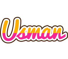 Usman Logo | Name Logo Generator - Smoothie, Summer, Birthday, Kiddo ...