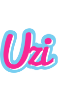 Uzi Logo | Name Logo Generator - Popstar, Love Panda, Cartoon, Soccer ...