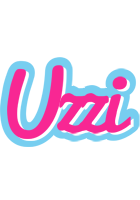 Uzzi Logo | Name Logo Generator - Popstar, Love Panda, Cartoon, Soccer ...