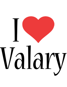 Valary Logo | Name Logo Generator - I Love, Love Heart, Boots, Friday ...