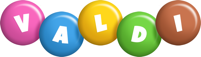 Valdi Logo | Name Logo Generator - Candy, Pastel, Lager, Bowling Pin ...