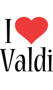 Valdi Logo | Name Logo Generator - I Love, Love Heart, Boots, Friday ...