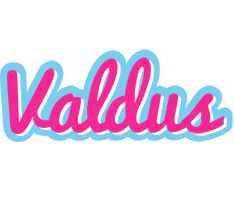 Valdus Logo | Name Logo Generator - Popstar, Love Panda, Cartoon ...