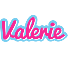 Valerie Logo | Name Logo Generator - Popstar, Love Panda, Cartoon ...