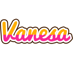 Vanesa Logo | Name Logo Generator - Smoothie, Summer, Birthday, Kiddo ...