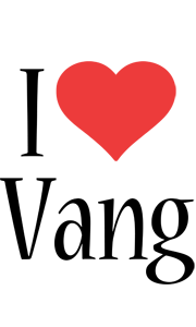 Vang Logo | Name Logo Generator - I Love, Love Heart, Boots, Friday ...