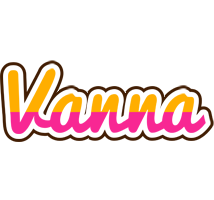 Vanna Logo | Name Logo Generator - Smoothie, Summer, Birthday, Kiddo ...