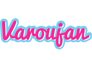 Varoujan Logo | Name Logo Generator - Popstar, Love Panda, Cartoon ...