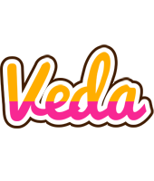 Veda Logo | Name Logo Generator - Smoothie, Summer, Birthday, Kiddo ...