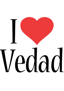 Vedad Logo | Name Logo Generator - I Love, Love Heart, Boots, Friday ...