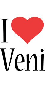 Veni Logo | Name Logo Generator - I Love, Love Heart, Boots, Friday ...