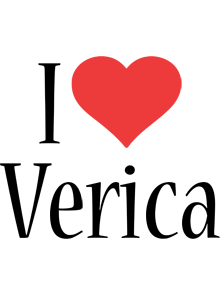 Verica Logo | Name Logo Generator - I Love, Love Heart, Boots, Friday ...