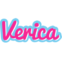 Verica Logo | Name Logo Generator - Popstar, Love Panda, Cartoon ...