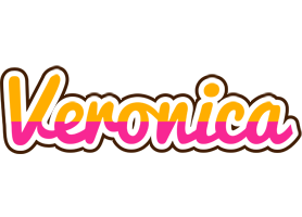 Veronica Logo | Name Logo Generator - Smoothie, Summer, Birthday, Kiddo ...