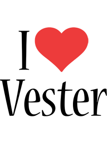 Vester Logo | Name Logo Generator - I Love, Love Heart, Boots, Friday ...