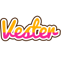 Vester Logo | Name Logo Generator - Smoothie, Summer, Birthday, Kiddo ...