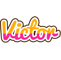 Victor Logo | Name Logo Generator - Smoothie, Summer, Birthday, Kiddo ...
