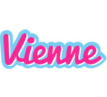 Vienne Logo | Name Logo Generator - Popstar, Love Panda, Cartoon ...