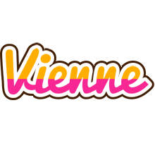 Vienne Logo | Name Logo Generator - Smoothie, Summer, Birthday, Kiddo ...