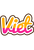 Viet Logo | Name Logo Generator - Smoothie, Summer, Birthday, Kiddo ...
