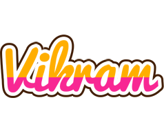 Vikram Logo | Name Logo Generator - Smoothie, Summer, Birthday, Kiddo ...