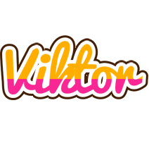 Viktor Logo | Name Logo Generator - Smoothie, Summer, Birthday, Kiddo ...
