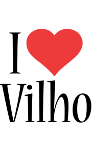 Vilho Logo | Name Logo Generator - I Love, Love Heart, Boots, Friday ...