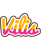 Vilis Logo | Name Logo Generator - Smoothie, Summer, Birthday, Kiddo ...