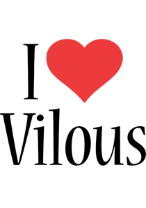 Vilous Logo | Name Logo Generator - I Love, Love Heart, Boots, Friday ...