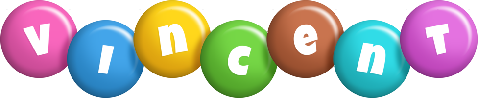 Vincent Logo | Name Logo Generator - Candy, Pastel, Lager, Bowling Pin ...