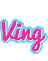 Ving Logo | Name Logo Generator - Popstar, Love Panda, Cartoon, Soccer ...