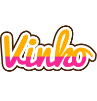 Vinko Logo | Name Logo Generator - Smoothie, Summer, Birthday, Kiddo ...