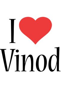 Vinod Logo | Name Logo Generator - I Love, Love Heart, Boots, Friday ...